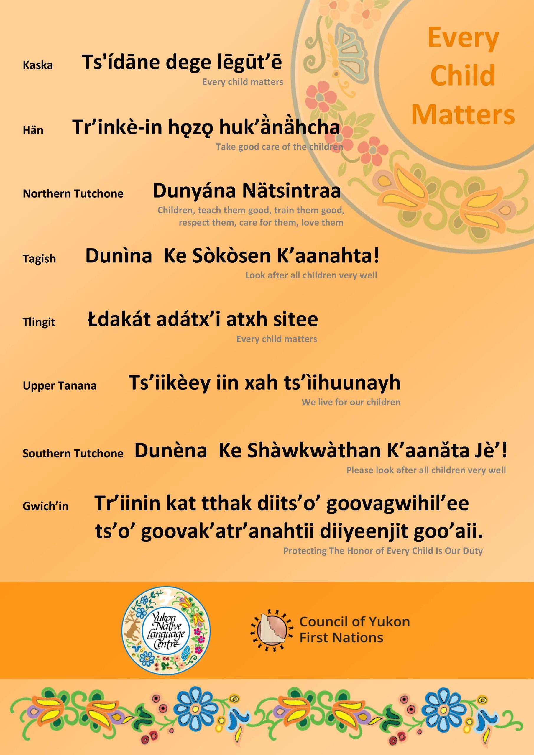 Yukon Native Language Centre