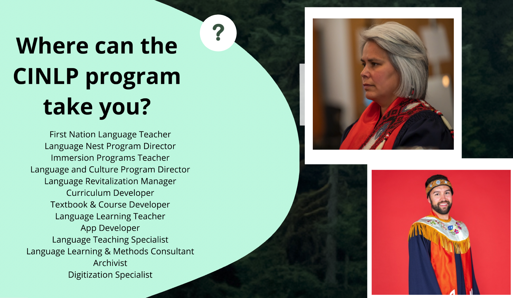 Language Training - Yukon Native Language Centre