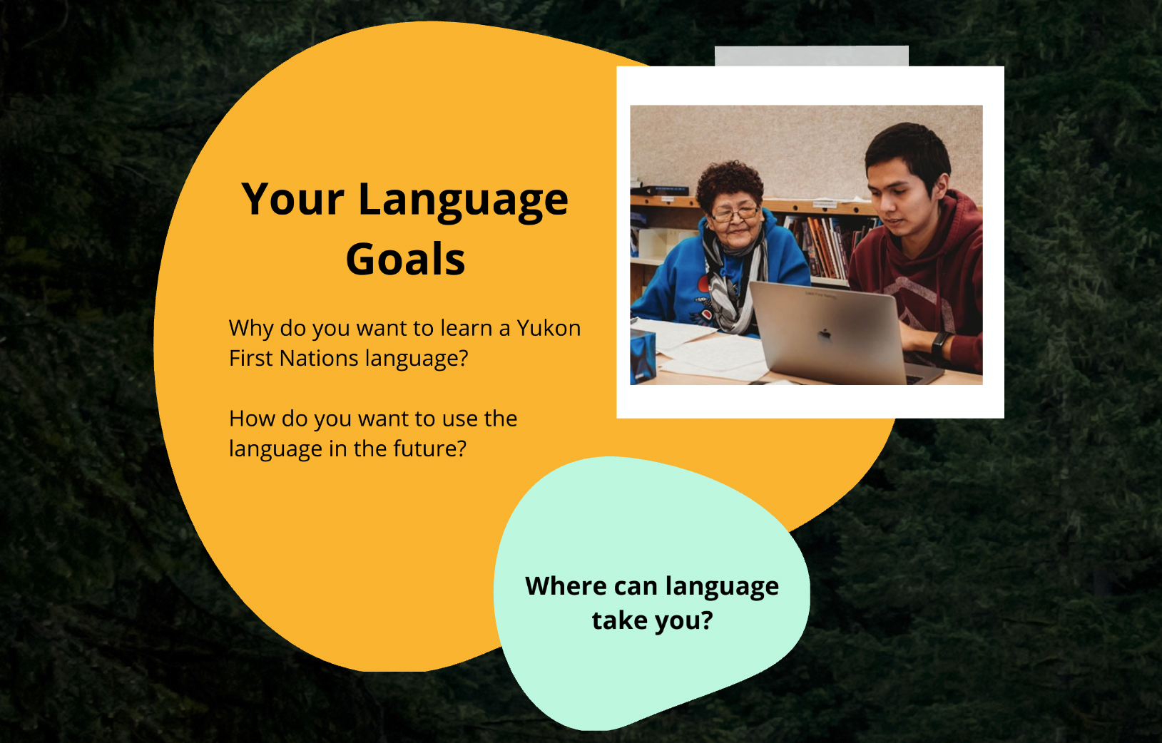 Language Training - Yukon Native Language Centre