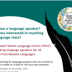 Yukon Native Language Centre