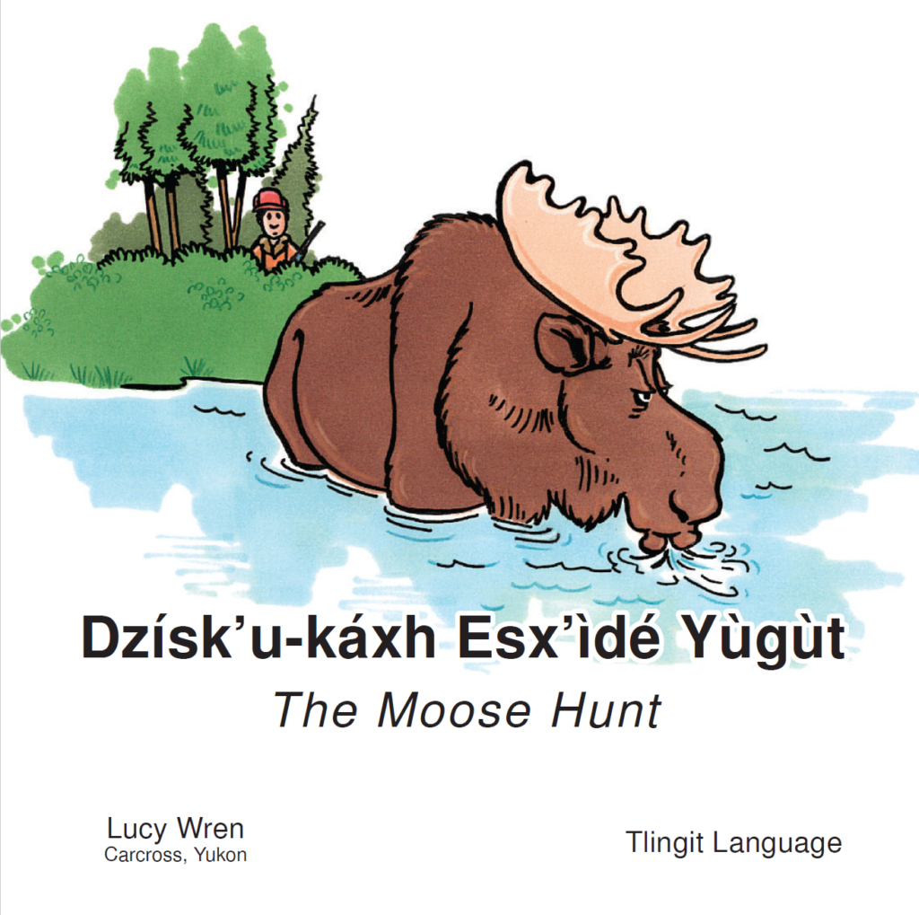 Łingít (Tlingit) - Yukon Native Language Centre