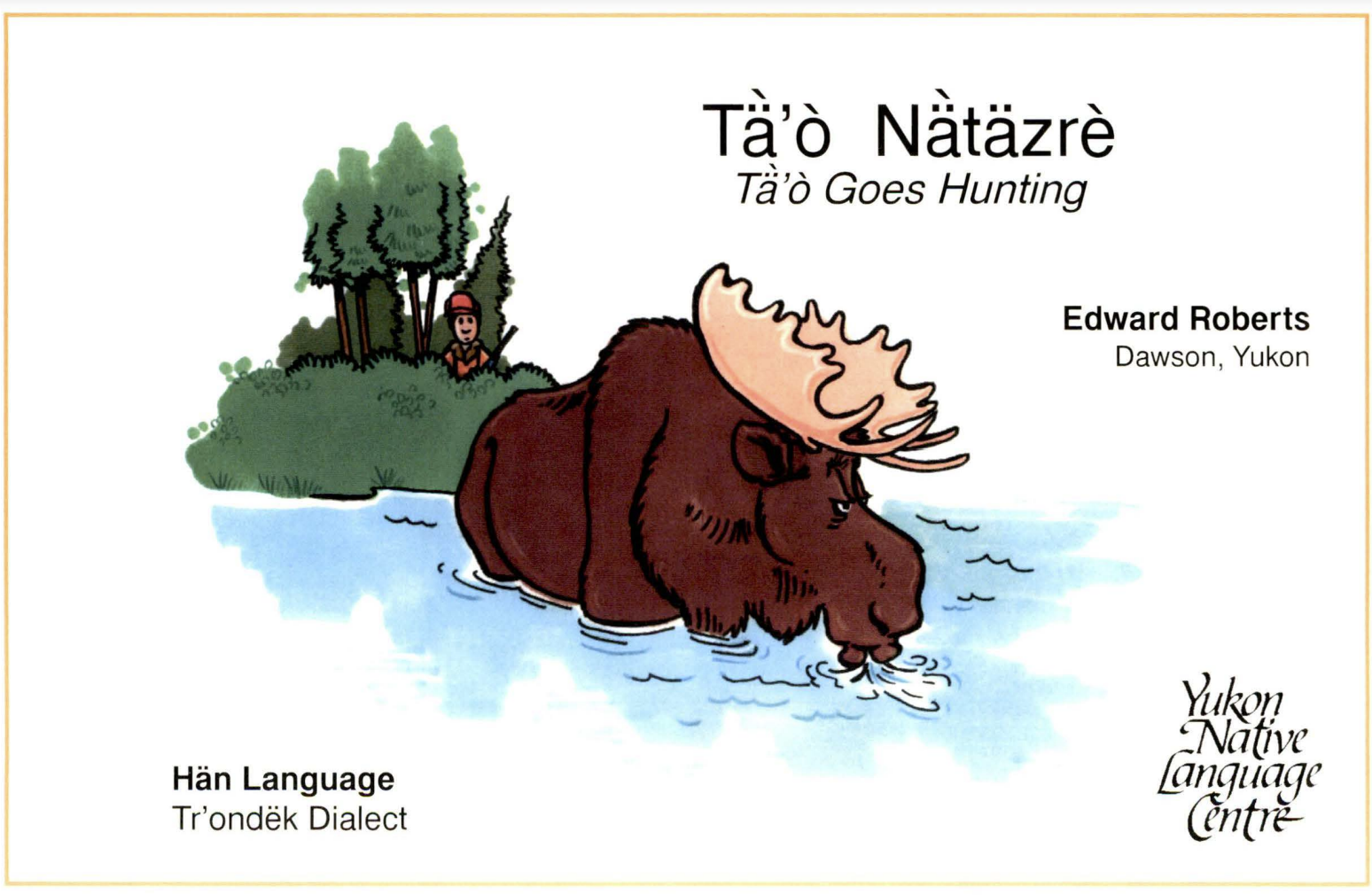 Hän - Yukon Native Language Centre