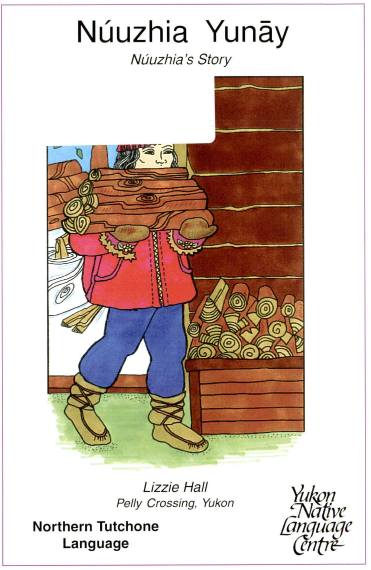 Dän Kʼí (Northern Tutchone) - Yukon Native Language Centre