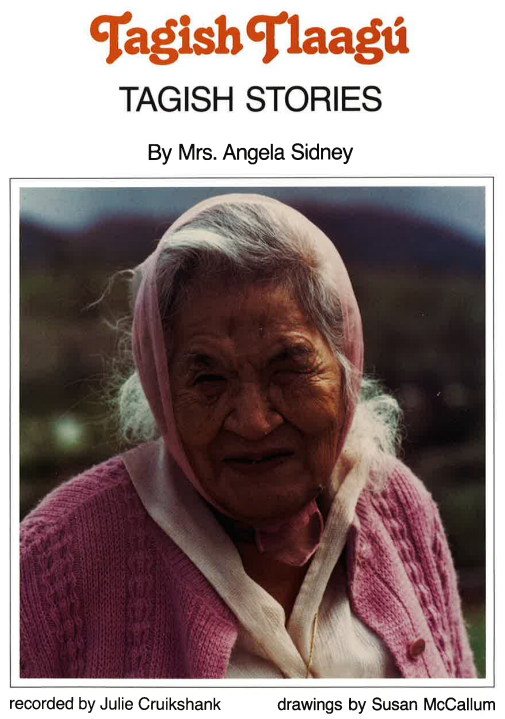 Tā̀gish - Yukon Native Language Centre