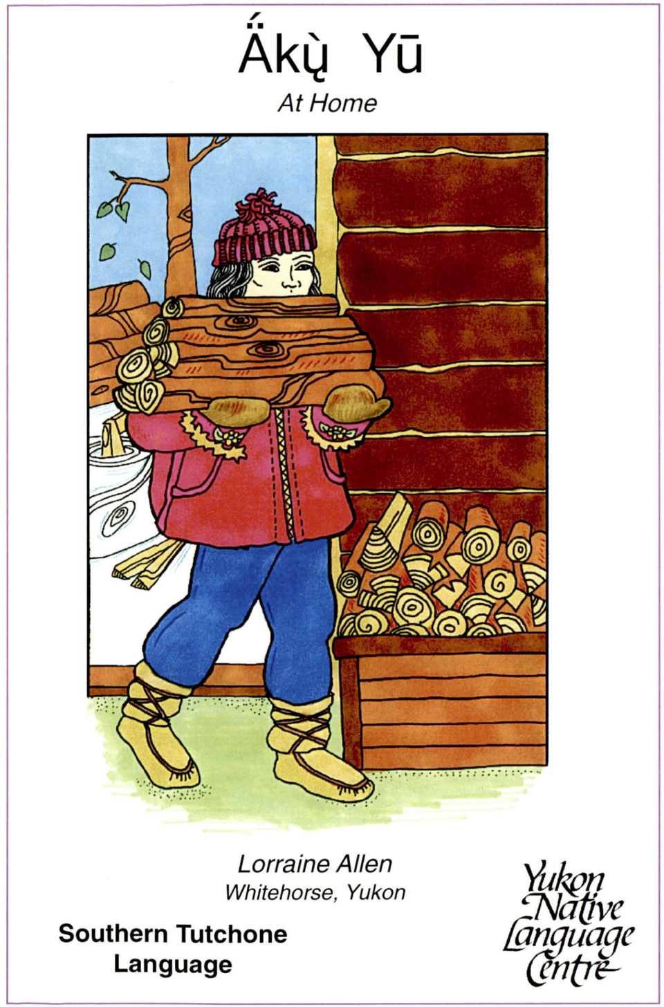 Southern Tutchone - Yukon Native Language Centre