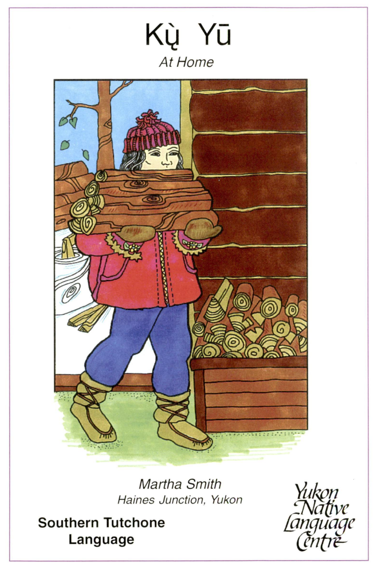 Southern Tutchone - Yukon Native Language Centre