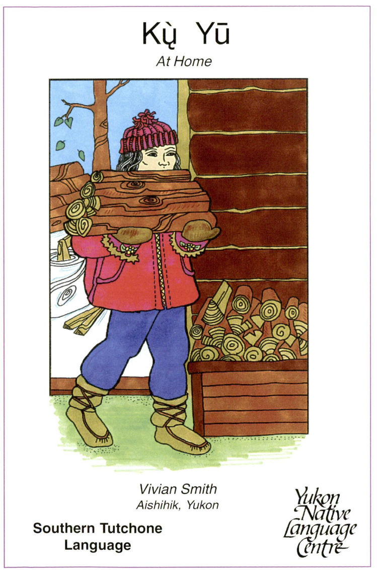 Southern Tutchone - Yukon Native Language Centre