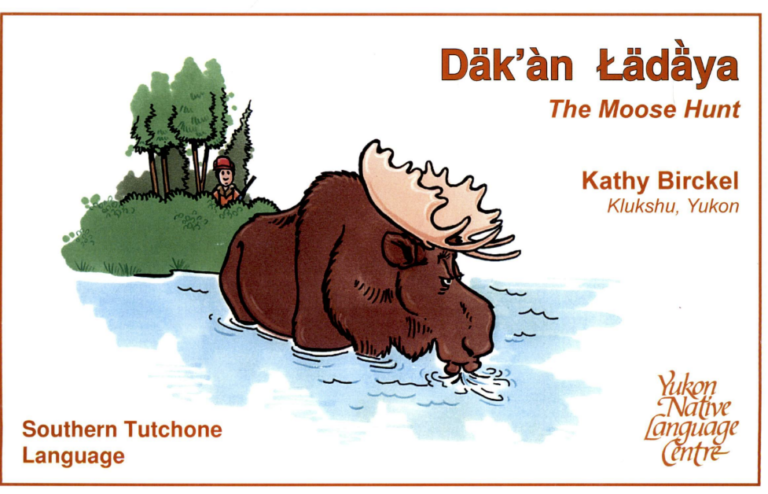 Dän Kʼè (Southern Tutchone) - Yukon Native Language Centre