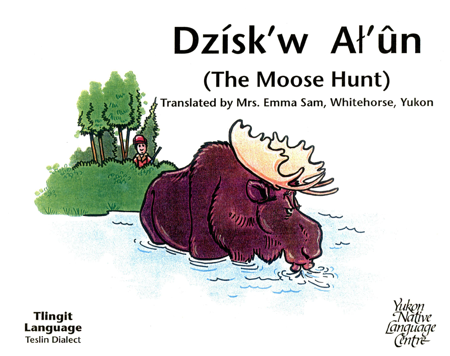 Tlingit - Yukon Native Language Centre