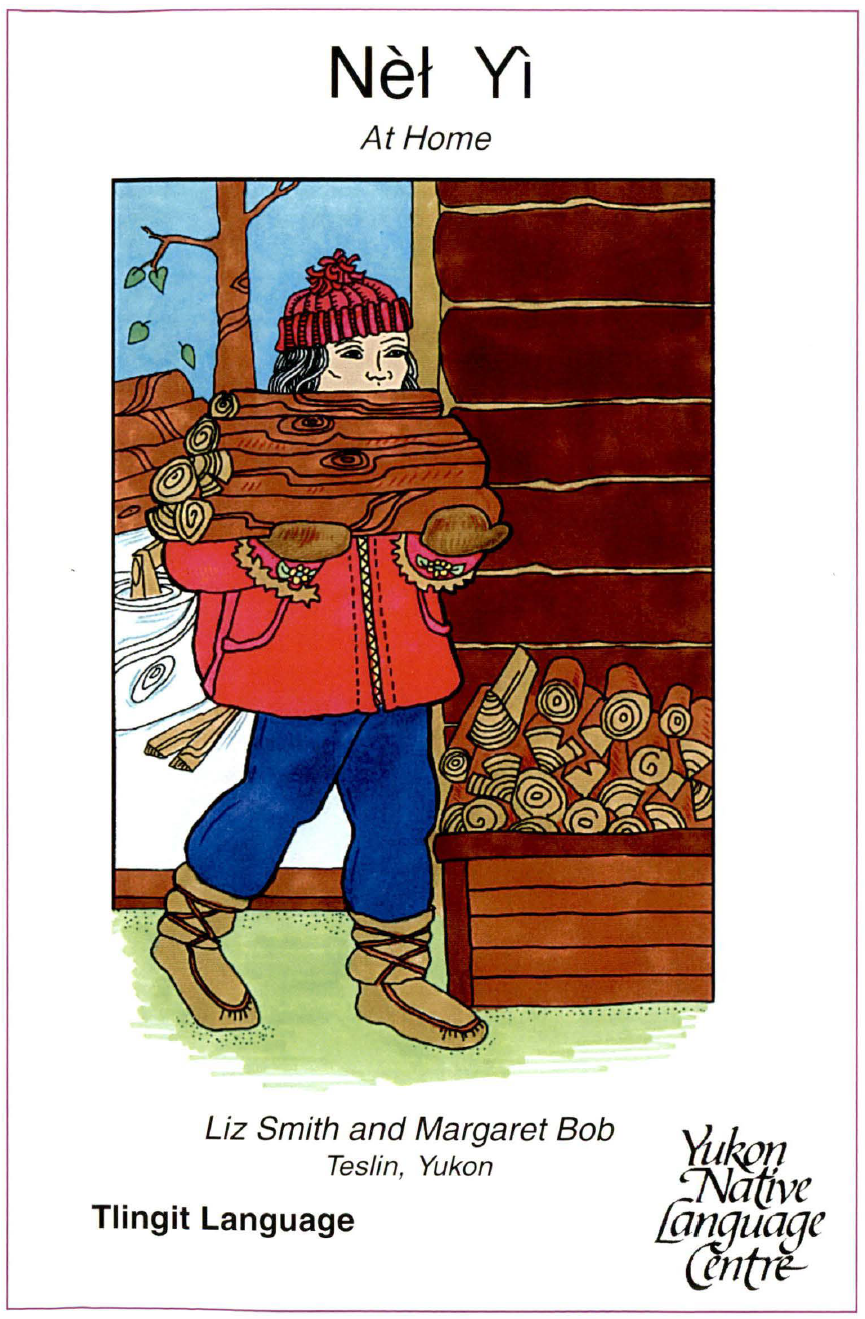 Łingít (Tlingit) - Yukon Native Language Centre