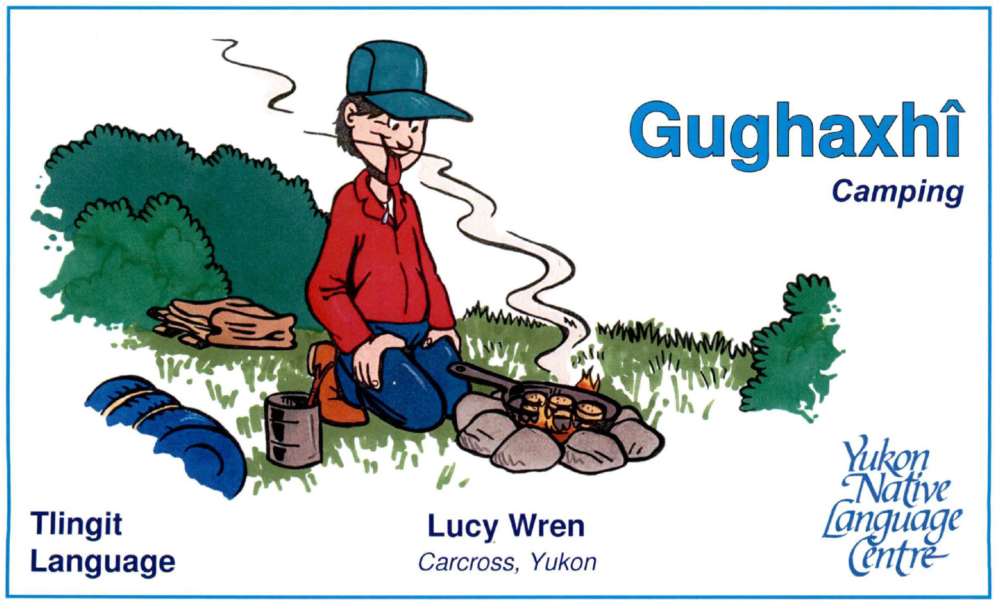 Tlingit - Yukon Native Language Centre