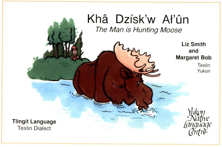 Łingít (Tlingit) - Yukon Native Language Centre