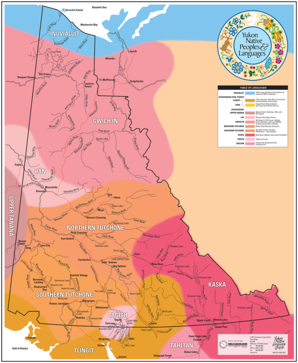 Learning Resources - Yukon Native Language Centre